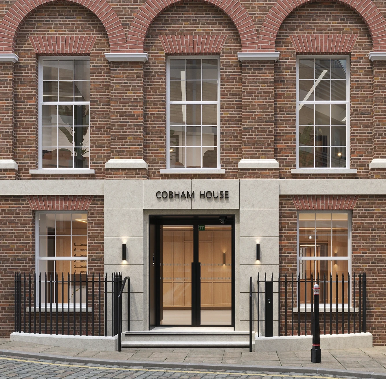 Cobham House | Building